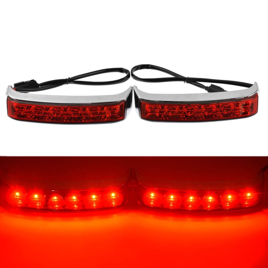 LED Saddlebag Light - HDBUBALUS